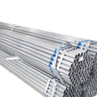 Cina L'acciaio senza cuciture di api 5L ASTM A53 intorno a ferro galvanizzato convoglia 1000mm - 7000mm in vendita