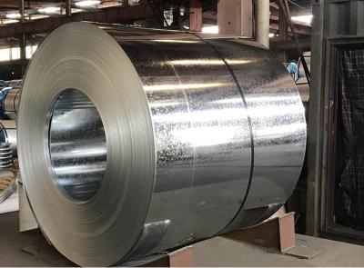 Cina 400GSM laminati a freddo galvanizzano l'acciaio Dx51d SGCC ASTM A653 della bobina dello strato di GI in vendita