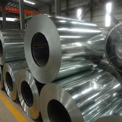 Cina Dx51d ASTM A653 ha galvanizzato la bobina d'acciaio in vendita