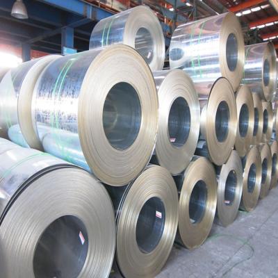 Cina Bobina d'acciaio galvanizzata immersa calda 3.0mm di gi PPGL PPGI della bobina di G350 Dx51d in vendita
