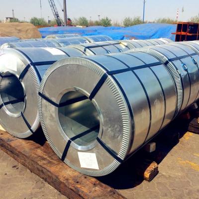 Cina Bobina 400g/M2 dello strato di GI di SS400 Q235 in vendita