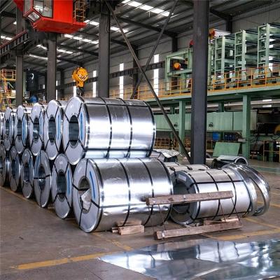 Cina Bobina 400g/M2 dello strato di GI di SS400 Q235 in vendita