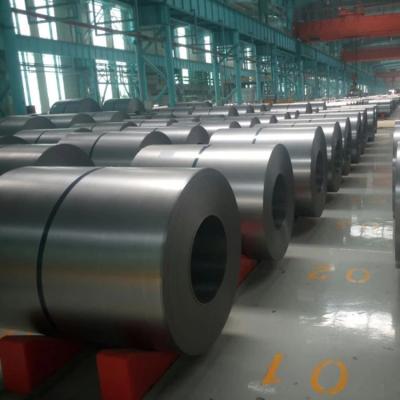 Cina Il ferro galvanizzato di ASTM A653 ha laminato a freddo le bobine d'acciaio ha cromato lubrificato in vendita