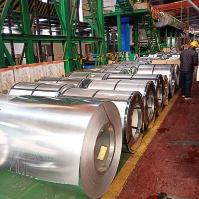 Cina TISCO HDGI ha preverniciato il ms d'acciaio FS Surface della bobina NS dello strato di GI in vendita
