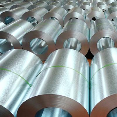 Cina Lo zinco di AISI ASTM Dx51d Z275 ha ricoperto il lustrino regolare della bobina d'acciaio di gi in vendita