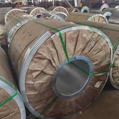 Cina Dx51d ASTM A653 ha galvanizzato la bobina d'acciaio in vendita