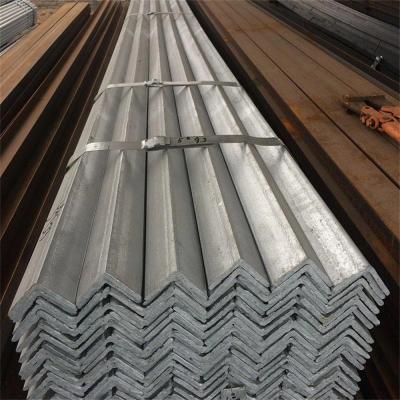 Cina l'angolo disuguale di acciaio inossidabile 316 di 6M 12M pre ha galvanizzato in vendita