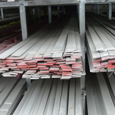 Cina 201 barra piana di acciaio inossidabile di ASTM AISI 202 ha lucidato luminoso temprata in vendita