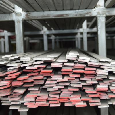 Cina 201 barra piana di acciaio inossidabile di ASTM AISI 202 ha lucidato luminoso temprata in vendita