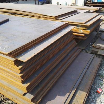 Cina Equivalente resistente all'uso Nm400 del piatto d'acciaio 200mm dell'abrasione Ar500 in vendita