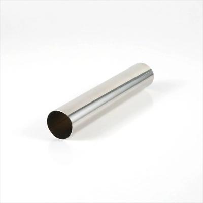 Cina Metropolitana decorativa del tubo 4mm 5mm OD di acciaio inossidabile SS430 laminata a caldo in vendita