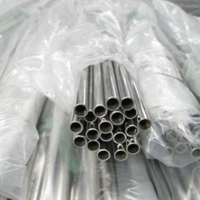 Cina tubo senza saldatura trafilato a freddo 301 304 316 in vendita