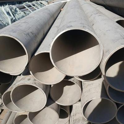 Cina tubo senza saldatura trafilato a freddo 301 304 316 in vendita