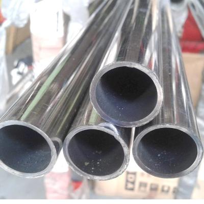 Cina JIS G3459 DIN 17459 TP304 Tubo in acciaio inossidabile 316 316L 310S Acciaio inossidabile per tubi senza saldatura a saldatura rotonda in vendita