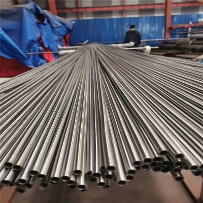 Cina Il tubo senza cuciture di ASTM A789 gli ss TP316 316L ha temprato la superficie di marinatura in vendita