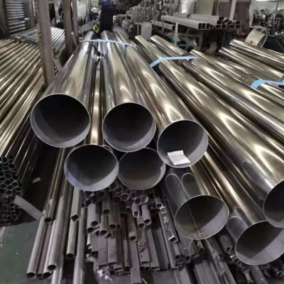 Cina Metropolitana senza cuciture laminata a freddo 3000mm di acciaio inossidabile 904l 304 6000mm in vendita