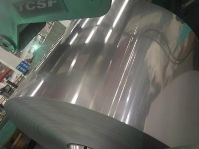 Cina ODM 20mm dell'OEM 301 HL dello specchio della striscia 8K della bobina di acciaio inossidabile in vendita
