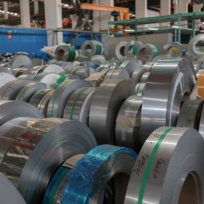 Cina Il piano di acciaio inossidabile di TISCO 2b spoglia 304 310S 316 0.3-3mm in vendita