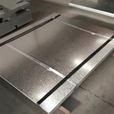 Cina La bobina 5mm dello strato del ferro galvanizzato di Dx51d Z275 ha laminato a freddo la lamiera di acciaio in bobina in vendita