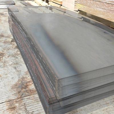 Cina i profili del acciaio al carbonio di 0.3mm 5mm placcano ASTM A36 St37 St42 in vendita