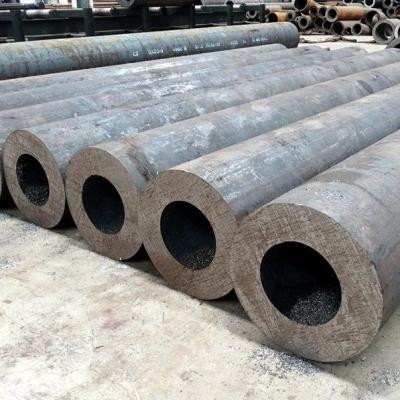 Cina Gli ss senza cuciture non legati convogliano il carbonio laminato a caldo intorno a ASTM A53 in vendita