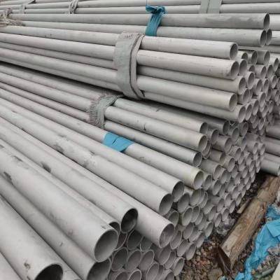 Cina Tubo in acciaio inossidabile con tubo senza saldatura Sch40 ss diametro esterno 6 mm per costruzione in vendita