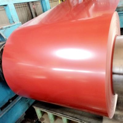 Cina Ral9003 ha preverniciato l'acciaio del galvalume PPGL arrotola 0.12mm-1.2mm in vendita