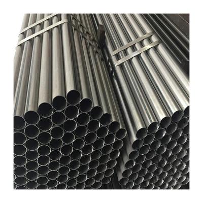 Cina Sch160 ha galvanizzato il tubo d'acciaio A53 A106 A333 del nero del tubo ERW del ferro in vendita