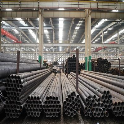 Cina Il tubo della caldaia di ASTM A209 vernicia il tubo d'acciaio a basso tenore di carbonio di verniciatura in vendita