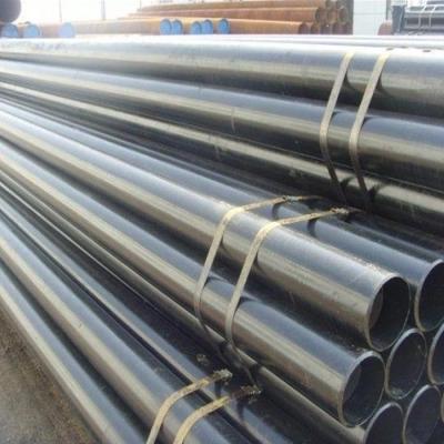Cina tubo senza cuciture ASTM A53 A106 A178 dell'acciaio legato di precisione di 16Mn 20G ERW in vendita