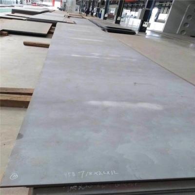 Cina Piatto d'acciaio resistente all'uso 10mm dell'abrasione Nm360 laminato a caldo in vendita
