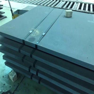 Cina Piatto d'acciaio resistente all'uso 10mm dell'abrasione Nm360 laminato a caldo in vendita