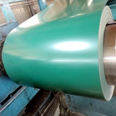 Cina SGCC Dx51d ha preverniciato lo zinco d'acciaio galvanizzato di colore della bobina ASTM PPGL Ral ricoperto in vendita