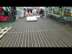 2b sorgono lo strato 1220x2440mm del piatto di acciaio inossidabile 201