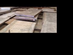 Piatto d'acciaio resistente all'uso 10mm dell'abrasione Nm360 laminato a caldo
