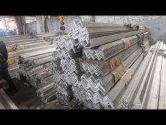 Angolo Antivari 50x50x5 JIS G3101 EN10025 di acciaio inossidabile di Q195 Q420