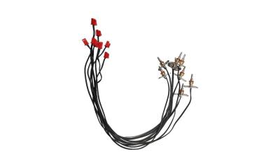 China XLPE Lead Wire NTC Temperature Sensor for Accurate Temperature Monitoring in Different Applications for sale