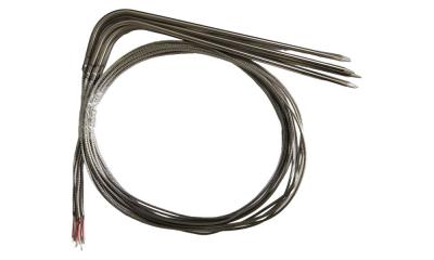 China Sensor de temperatura NTC OEM con valor B de 3000K-4500K, soporte personalizado de corriente AC/DC en venta