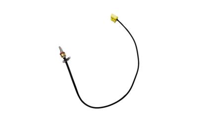 China Sensor de temperatura NTC de la pistola de carga de energía con tolerancia B del 3% y terminales recubiertos de latón en venta