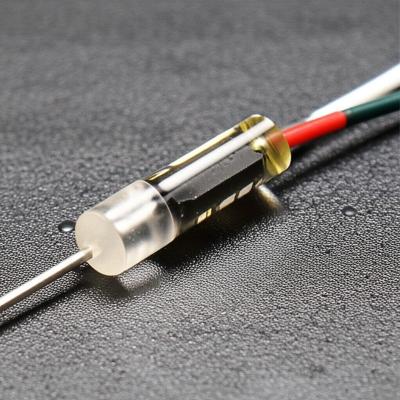 China Customize NTC Temperature Sensor Sample Services Expoxy Resin 0.4Ohm Output Impedance Customize for sale