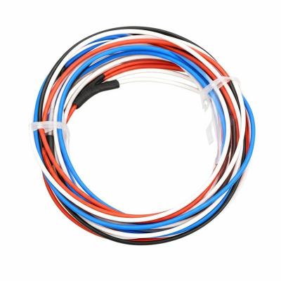 China NTC Temperature Sensor for Accurate Temperature Measurement Thermal Conductivity 0.5mW/°C 25mm Lead Length AC/DC Current for sale