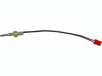 China AC/DC Current NTC Temperature Sensor with Epoxy Resin Head Material and 1.5kVAC Dielectric Strength for sale