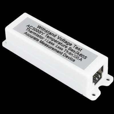 China Withstand Voltage Test AC3000V5mA60S Thermistor Temperature Sensor Work Current Less Than 35mA Accurate Measurement Device for sale