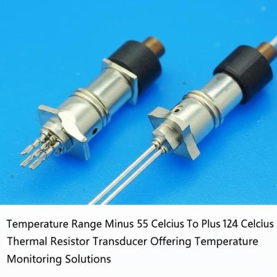 China Temperature Range Minus 55 Celsius To Plus 125 Celsius Thermal Resistor Transducer Offering Temperature Monitoring Solutions for sale