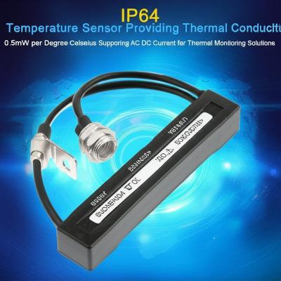 China IP64 NTC Temperature Sensor Providing Thermal Conductivity 0.5mW per Degree Celsius Supporting AC DC Current for Thermal Monitoring Solutions for sale