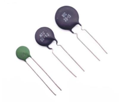 China Glass sealed Ntc 10k Thermistor Temperature Sensor Smd Thermistor 3100K for sale