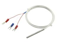 China Widerstand-thermischer Detektor der Klassen-B, Draht 1/3 FTE 100 Ohm-3 LÄRM zu verkaufen