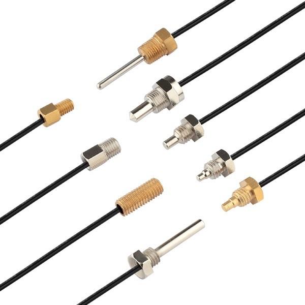 6000K Water Heater Temperature Sensor , Rtd Pt100 Temperature Sensor