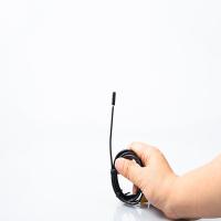 China el sensor de temperatura de la prenda impermeable de la punta de prueba de 50m m para las piezas ROHS de los ordenadores aprobó en venta