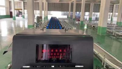 China Automatic 380V Vegetable Sorting Machine For Bell Pepper for sale